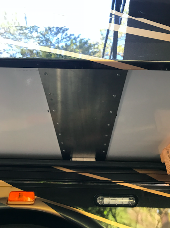 Slide Roller Plates | The Dragonship, a 2016 Berkshire 38A